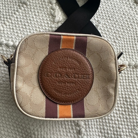 Coach | Bags | Authentic Coach Mini Dempsey Camera Bag Crossbody Nwt ...